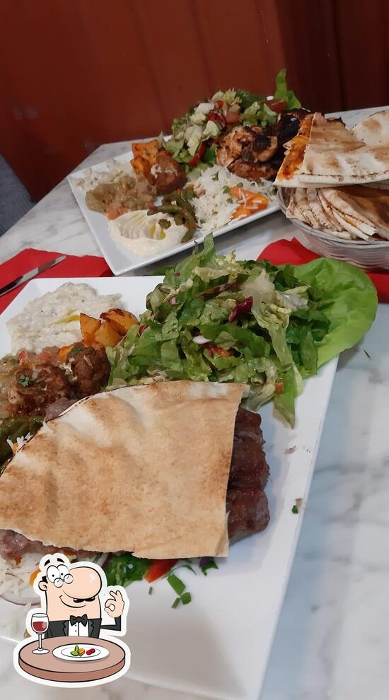 Sultan Al Sham, Forest - Restaurant menu, prices and reviews
