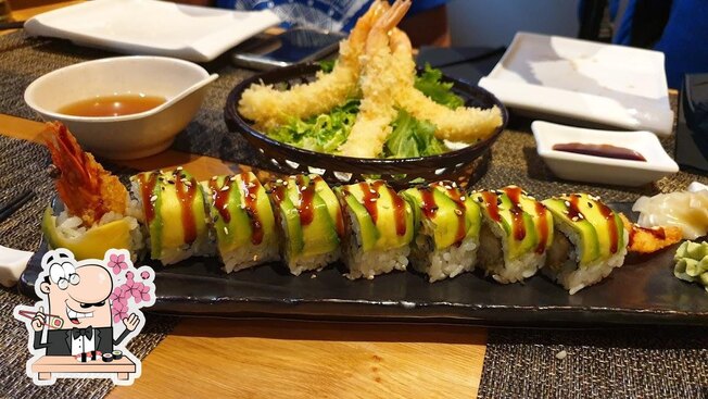 Okasan restaurant, Rome - Restaurant menu and reviews