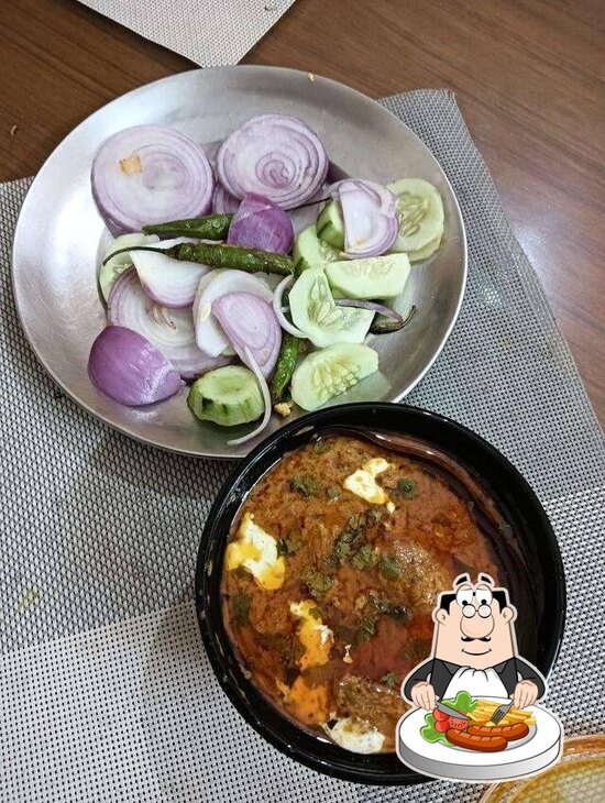 Adda Khaney Ka, New Delhi - Restaurant menu, prices and reviews