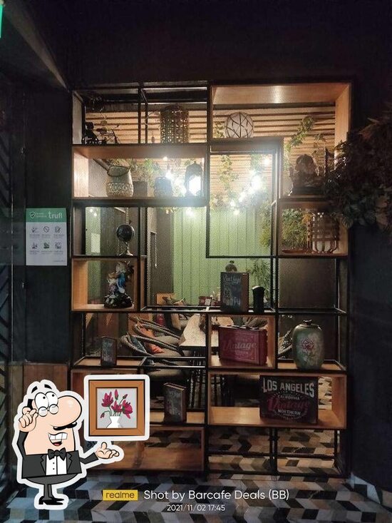 Cafe Another Day, New Delhi - Restaurant menu, prices and reviews