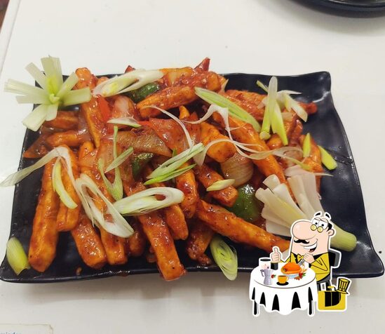 Cafe cabana, Gurugram - Restaurant menu, prices and reviews
