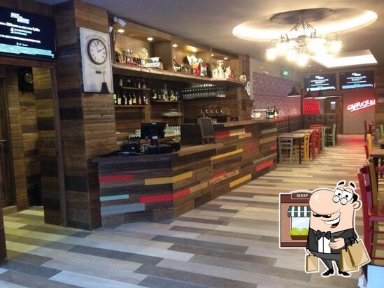 Menu da Caprice pub & bar, Roccaraso