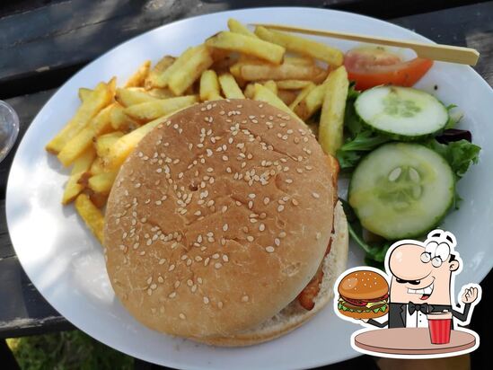 Hat and Rabbit in Fulbourn - Restaurant menu and reviews