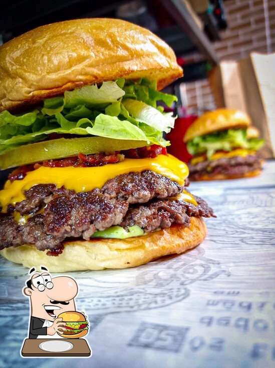 Journey Burger restaurant, São Paulo - Restaurant menu and reviews