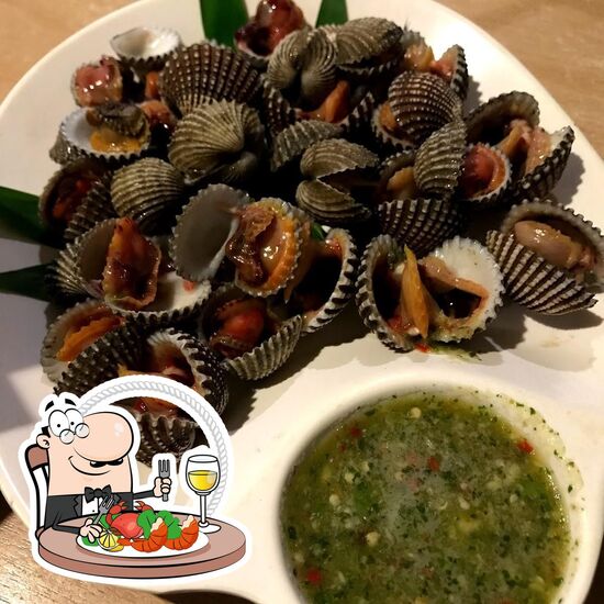 Korat Cuisine, Bangkok - Menú del restaurante, precios y reseñas
