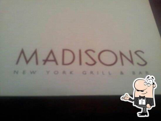 Madisons Restaurant & Bar, Dollard-Des Ormeaux - Restaurant menu ...