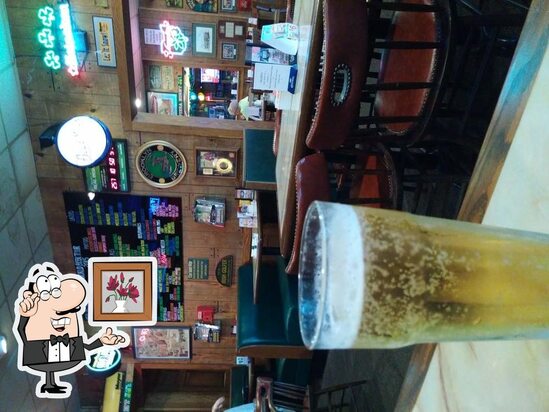 Menu at Muldoon's Saloon & Eatery pub & bar, Cleveland