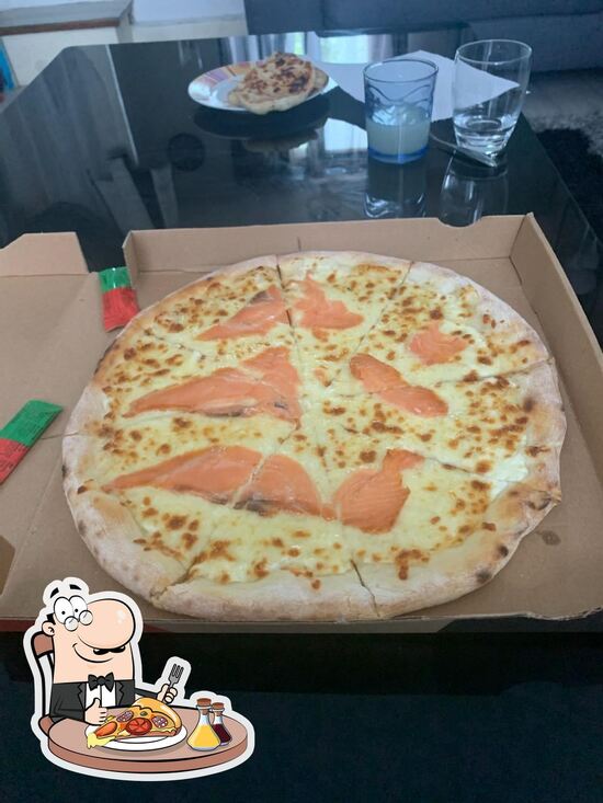 One Pizz restaurant, Paris, 32 Rue Louis Braille - Restaurant reviews