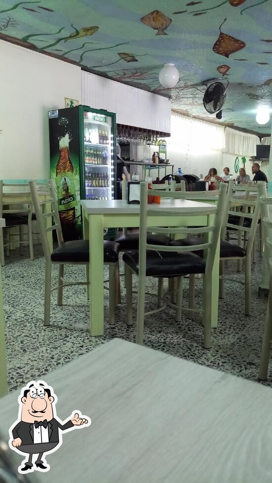 Ostionería La Ola Verde, San Juan del Río - Menú del restaurante ...