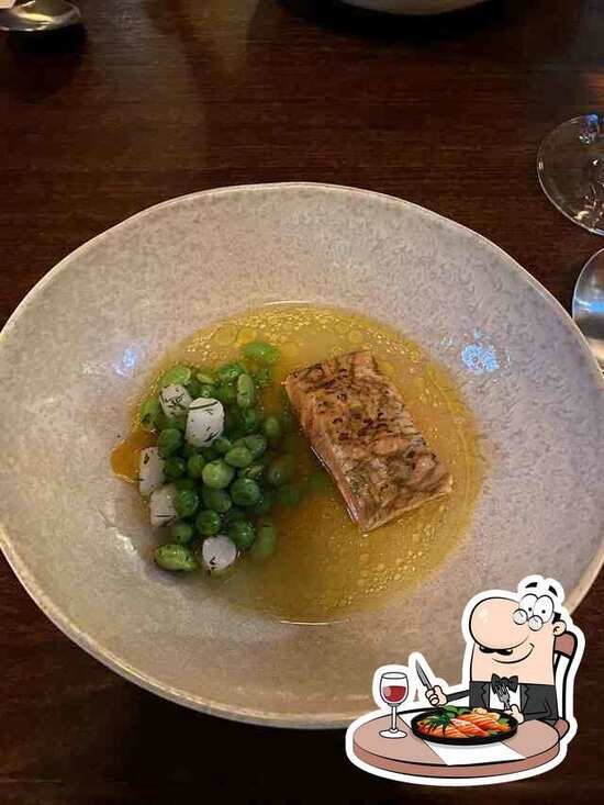 Fleur in Perth - Restaurant menu and reviews