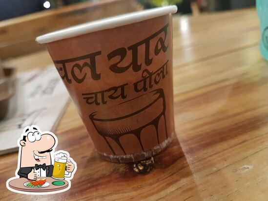 Tea Post - The Desi Cafe, Vajdi - Restaurant menu, prices and reviews