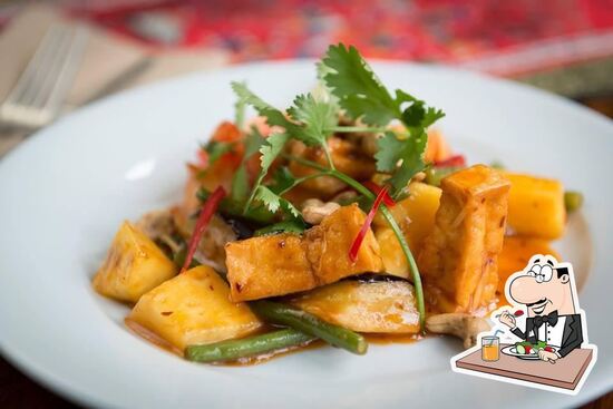 The Blue Piano in Birmingham - Restaurant menu and reviews