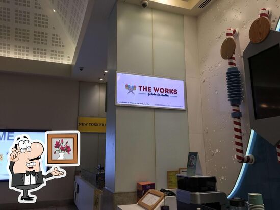 The Works, Dubai - Restaurant menu, prices and reviews