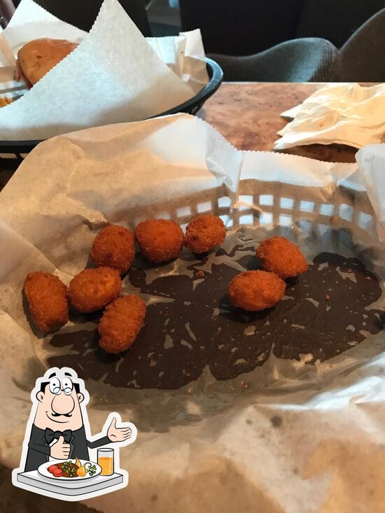 Tony's Riverside, Spooner - Restaurant menu, prices and reviews