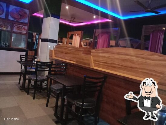 Trimurti Nashta Center - Restaurant menu, prices and reviews