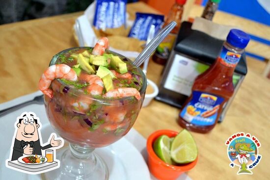 Carta del restaurante Vamos a Ver a Cruz, Villahermosa