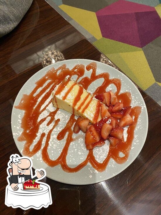 White Rabbit Dessert Experience in Rochester - Restaurant menu and reviews
