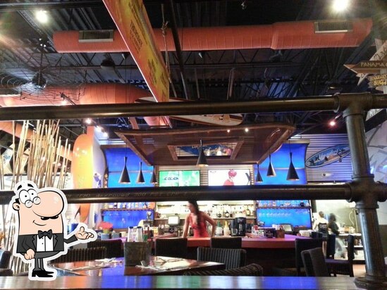 Zim Zari, Trinity - Restaurant menu, prices and reviews