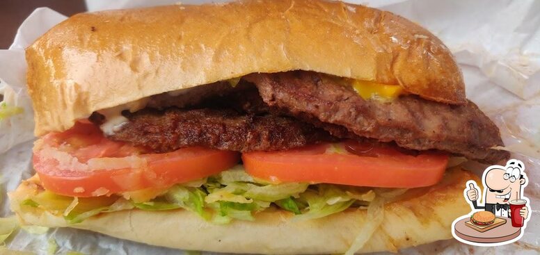 H & W Drive-In in Merced - Fast food menu and reviews