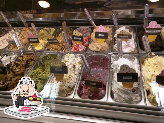 Caterina's Gelato in San Clemente - Restaurant reviews