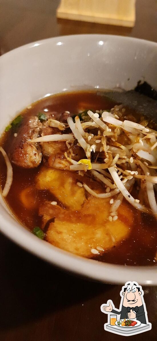 Carta del restaurante Osaru Ramen & Yakitori, Culiacán Rosales