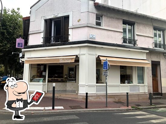Menu au Boulangerie Michette, Montreuil, 95b Av. du Président Wilson