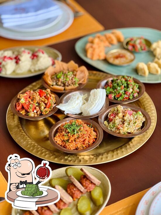 Mayrig restaurant, Sheikh Zayed City - Restaurantbewertungen