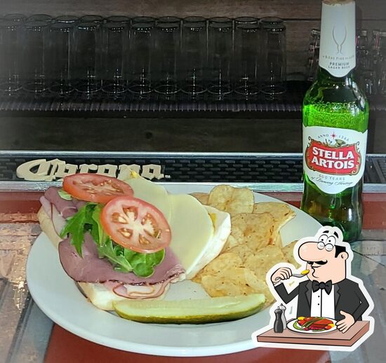 High Falls Saloon & Grill llc, Williamsport - Restaurant menu, prices ...