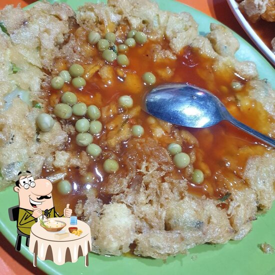 Menu at New Muda Mudi Chinese Food restaurant, Surabaya