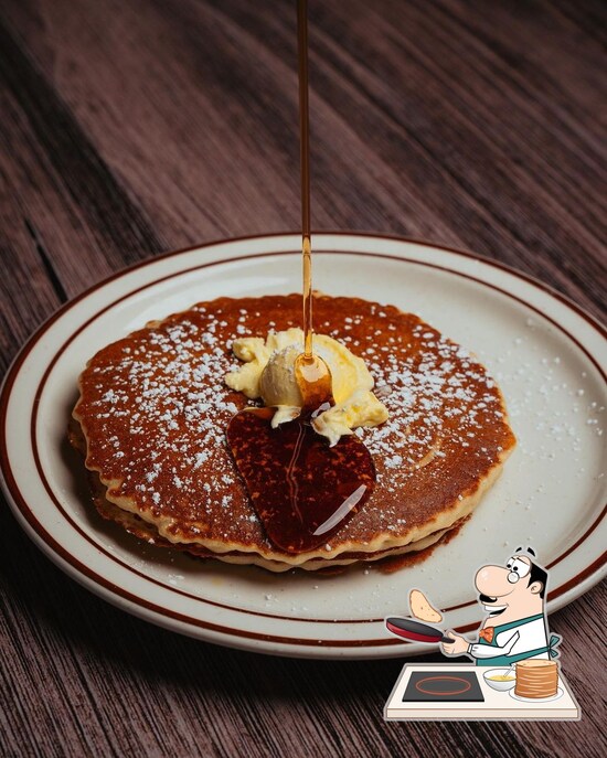 Generals Cafe & Grill, Delano - Restaurant menu, prices and reviews