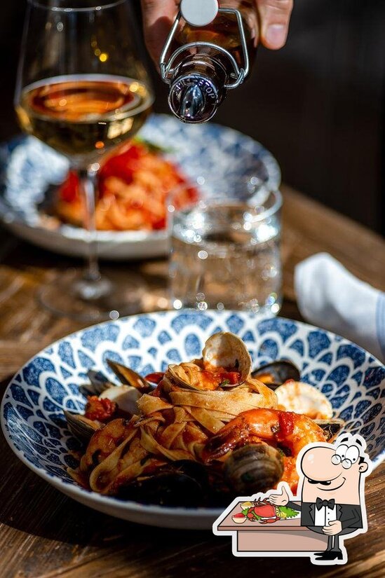 Grappino in Naples - Restaurant menu and reviews
