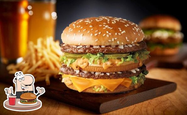 Menu at Savage Burgers, Gurugram