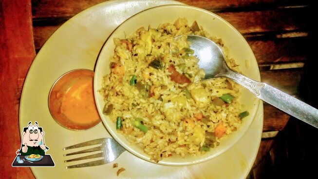 Cafe Nirvana, Rishikesh - Restaurant menu and reviews