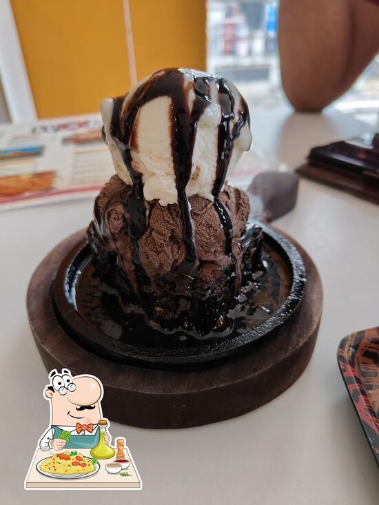 Choco Stone Ice Creams, Sangareddy - Restaurant menu and reviews