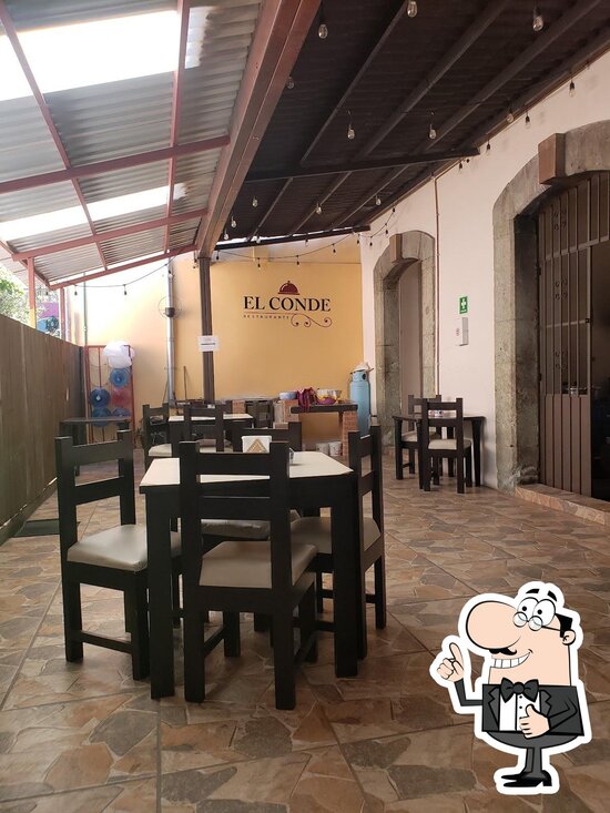 El Conde, Oaxaca - Menú del restaurante, precios y reseñas