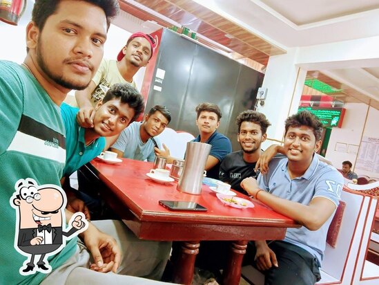 Golden Zaiqa Restaurant, Hyderabad - Restaurant menu, prices and reviews