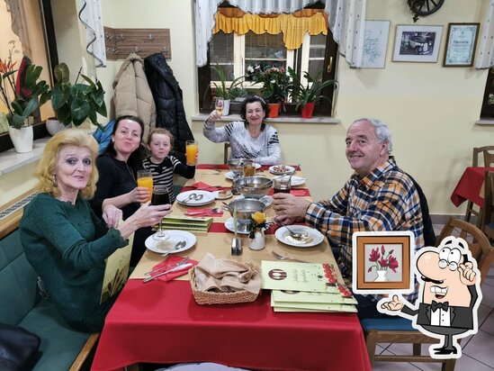 Speisekarte von Guesthouse Aleksander restaurant, Moravske Toplice