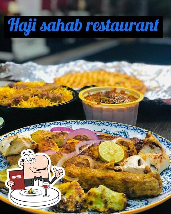 Haji Sahab Restaurant, Dubai, Street 1 - Restaurant menu and reviews
