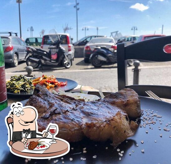 La Chianca locale, Pozzuoli – menu, prezzi e recensioni