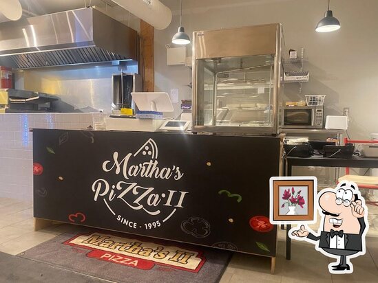 Marthas pizza II Truro, Truro - Restaurant menu, prices and reviews