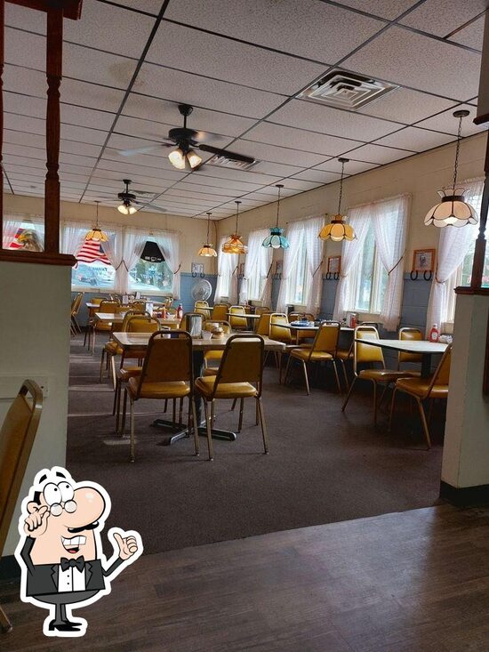 Menu at New Beginnings Family Restaurant, Sugar Grove