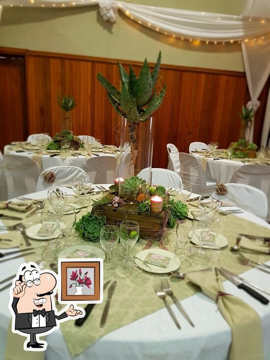 Ntonga Club, Pongola - Restaurant menu, prices and reviews