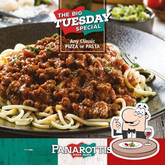 Panarottis Clearwater Mall restaurant, Roodepoort, Shop UM009 ...