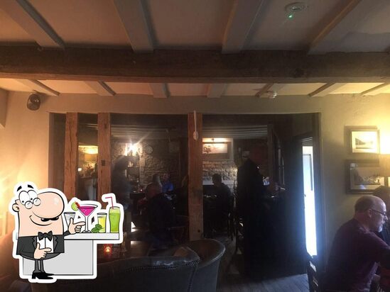 Menu at Pear Tree Inn Farmhouse Kitchen with Bar & Rooms, Melksham, Top Ln