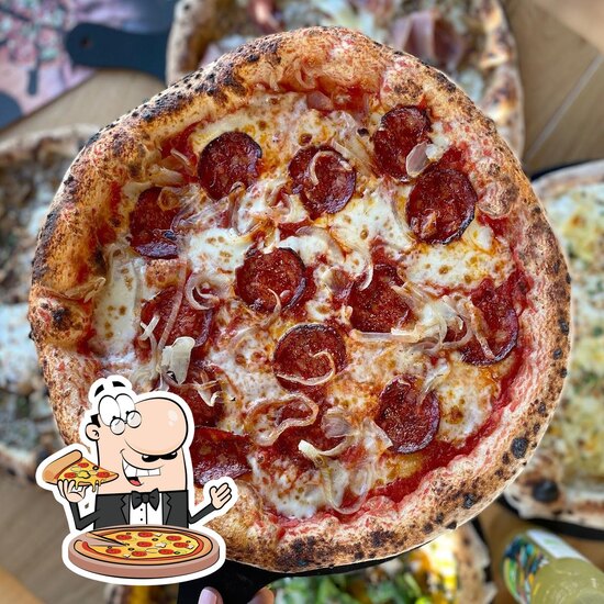 Pizza Cosy restaurant, Nimes - Restaurant reviews