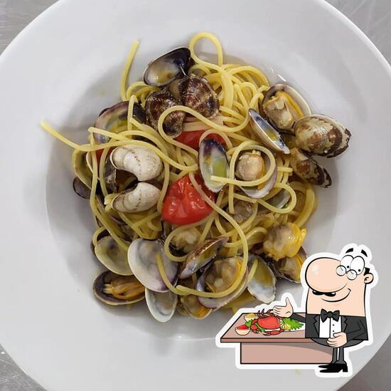 Menu da Ristorante Pizzeria Bell' Assa', Favara
