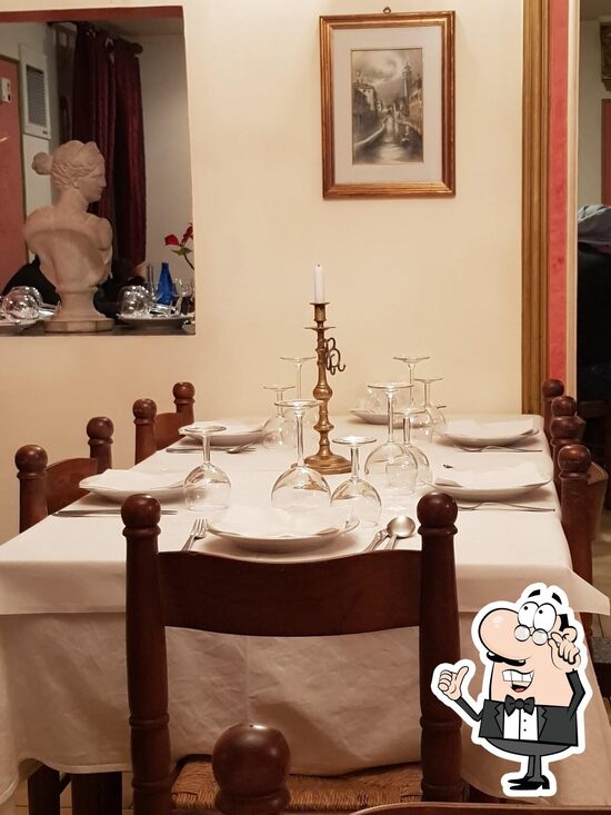 Ristorante del Novecento, Centobuchi - Menú del restaurante, precios y ...