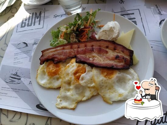 Rum Bum restaurant, Ruma - Restaurant reviews