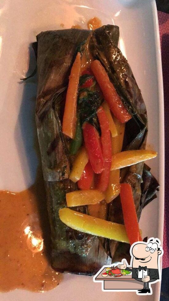 Saba Restaurant, 7 William St S in Dublin - Restaurant menu and reviews