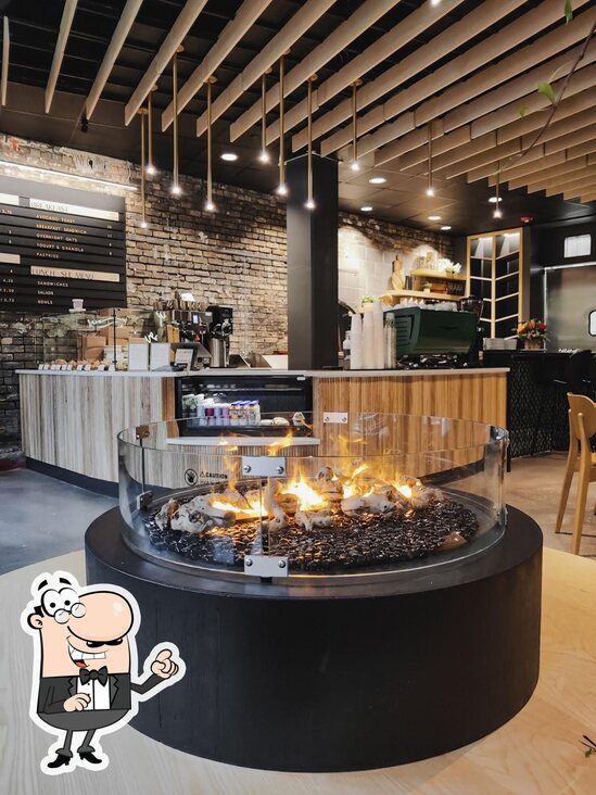 Silver Fern in Minneapolis - Restaurant menu and reviews